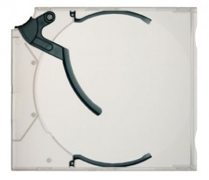 400 Trigger cases for CD and DVD