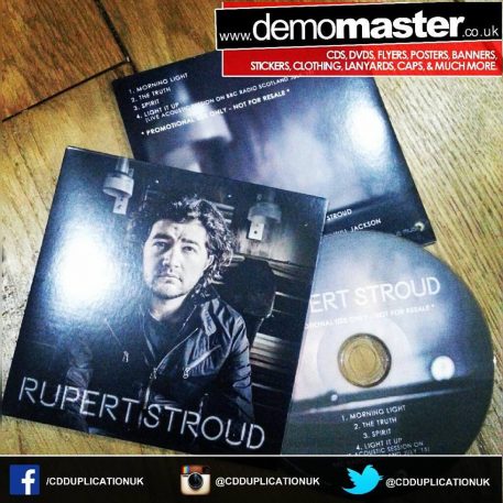 CD DVD Card Wallets Package