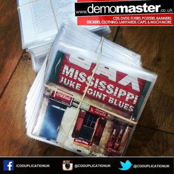 CD DVD Plastic Wallet Package