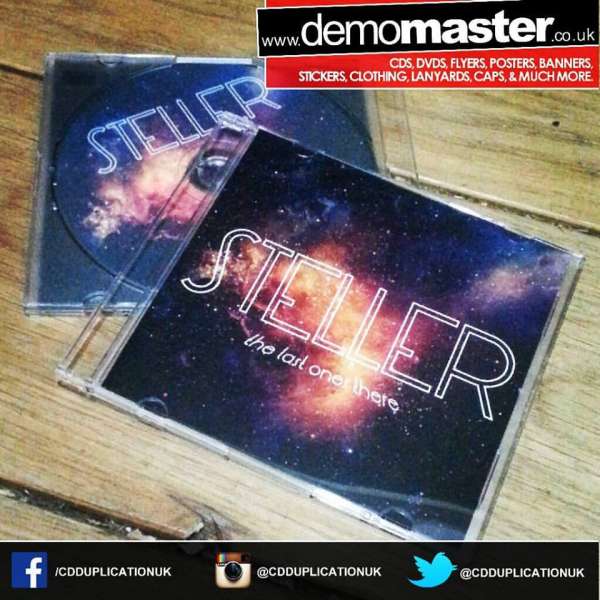 CD DVD Slimline Jewel Cases Package