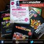 Multi Disc DVD Case Packs - Demomaster CD Printing UK, DVD Duplication ...