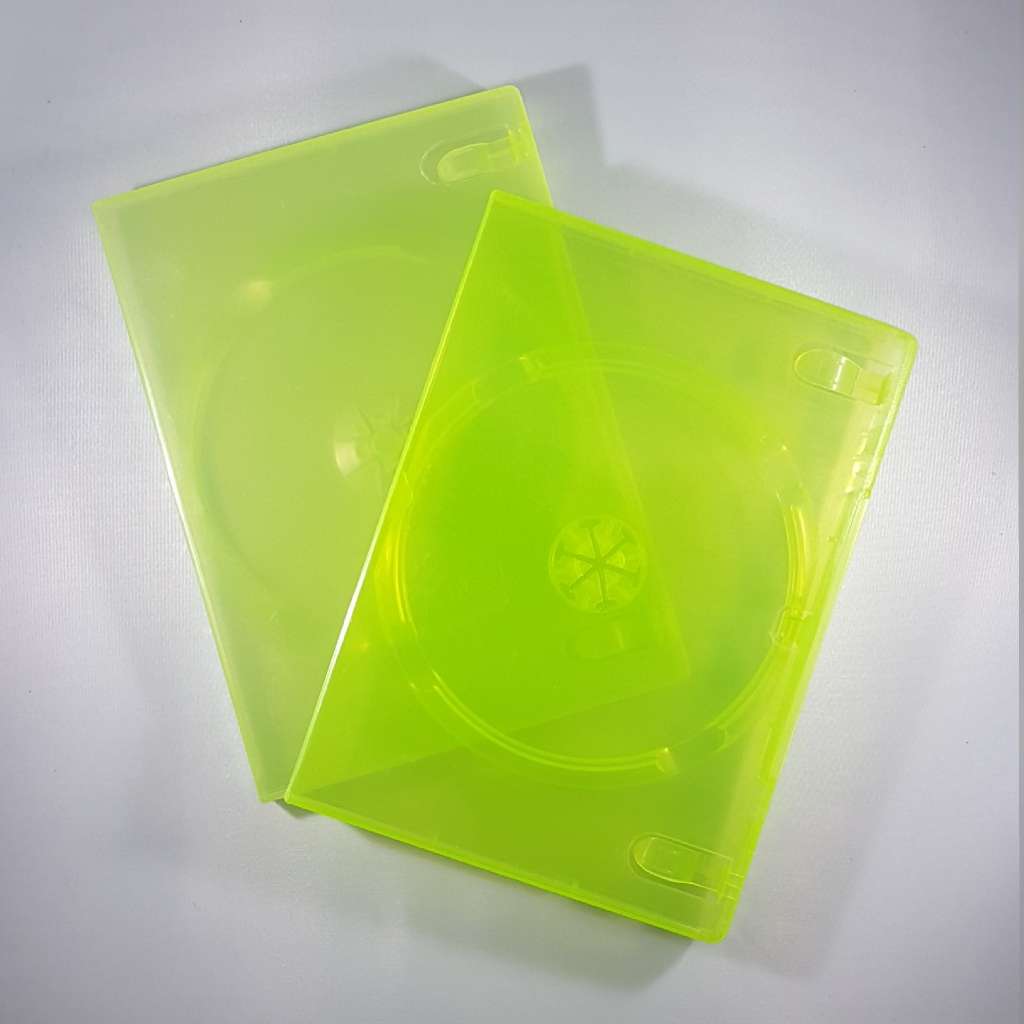 Xbox 360 Games / Disc Case for 1 disc - Demomaster CD Printing UK, DVD ...