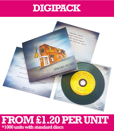 CD Duplication UK | CD Printing | DVD Replication | Merchandise | Promo