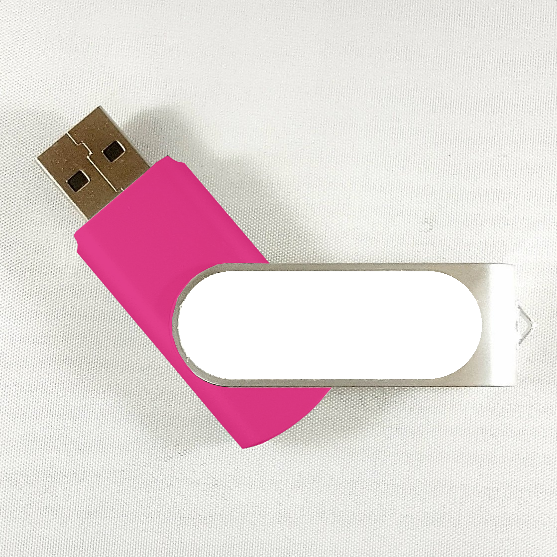 usb_mask_magenta - Demomaster CD Printing UK, DVD Duplication UK and ...