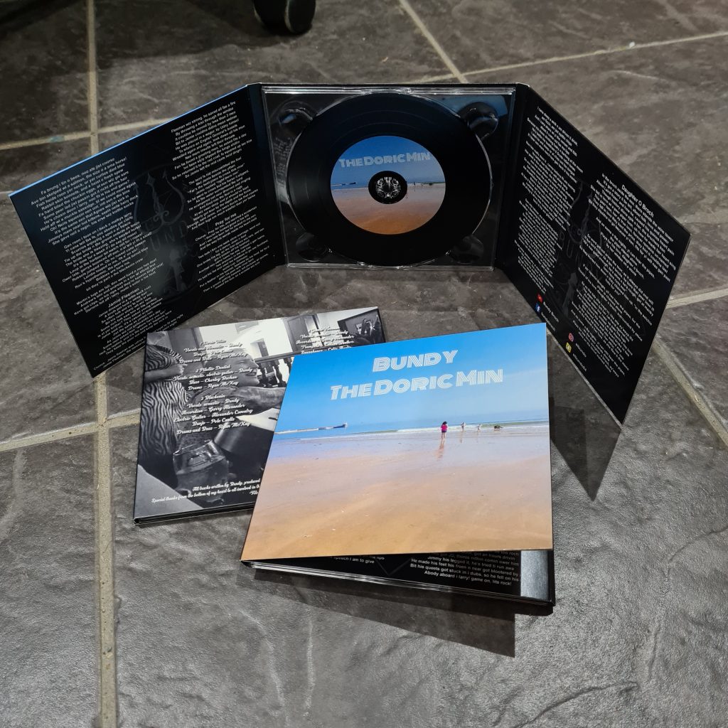 DVD printing duplication special offer package