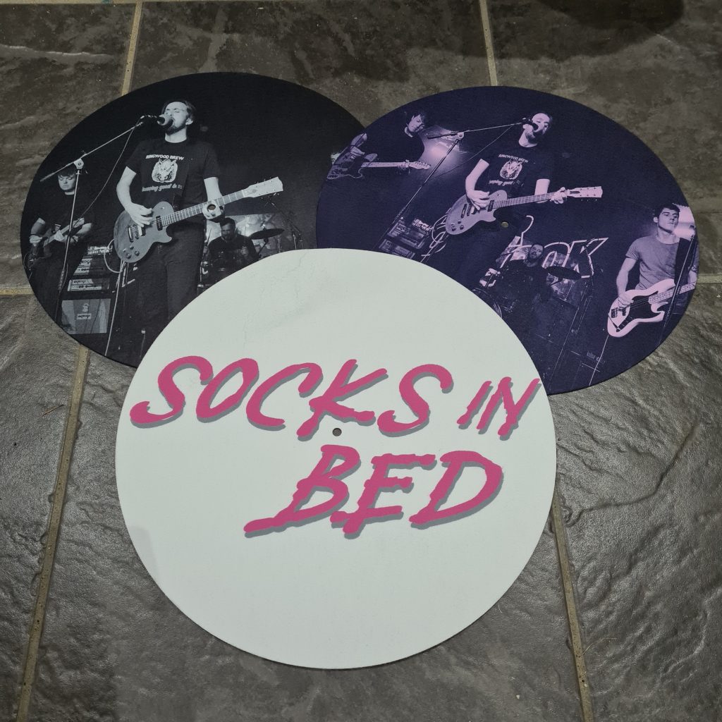 Special offer of digipack printing with CD duplication