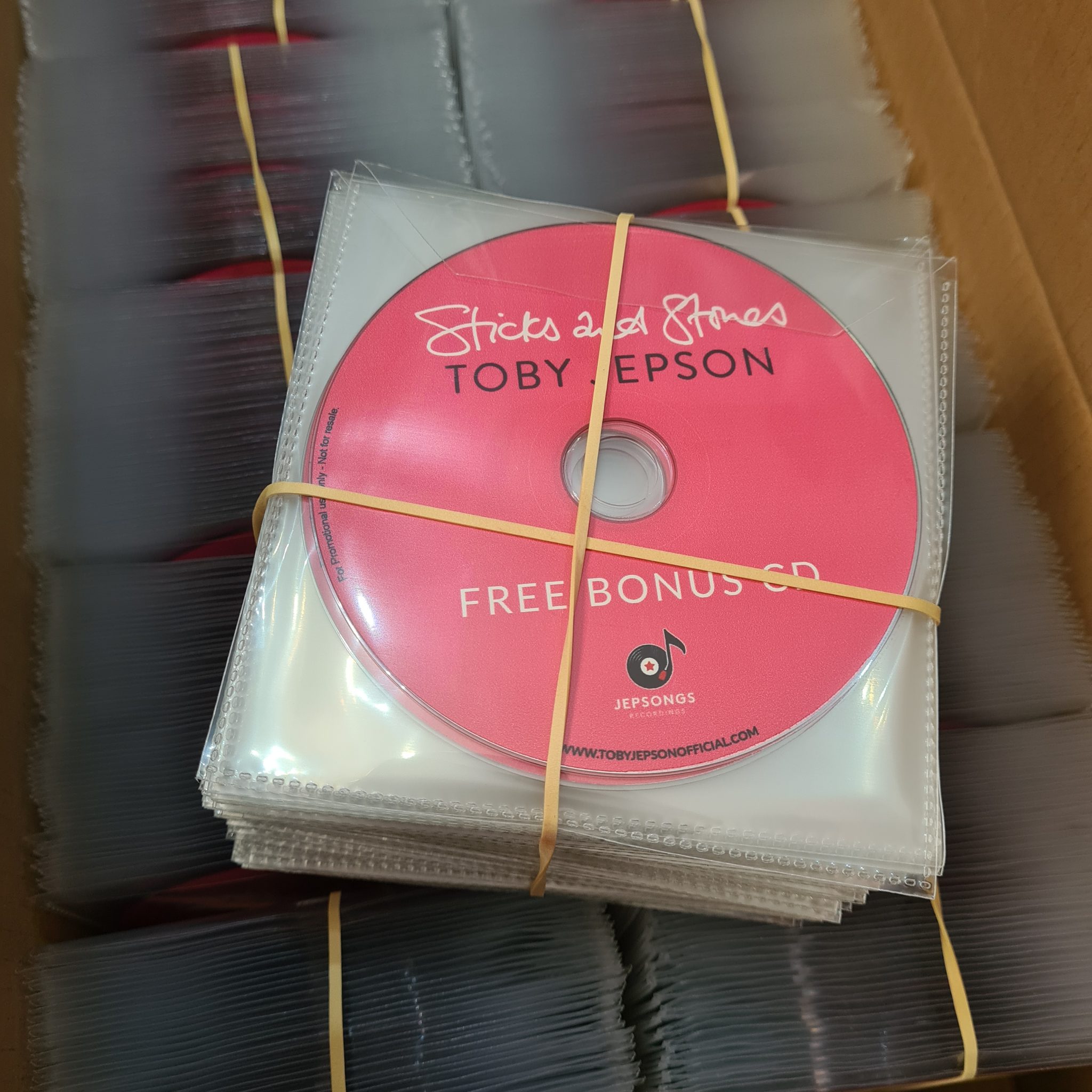 Demomaster - CD Printing, CD Duplication, DVD Printing, DVD Duplication