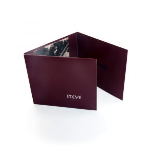 CD DVD Card Wallets Package